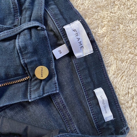 Frame Denim | Jeans | Frame Jeans | Poshmark